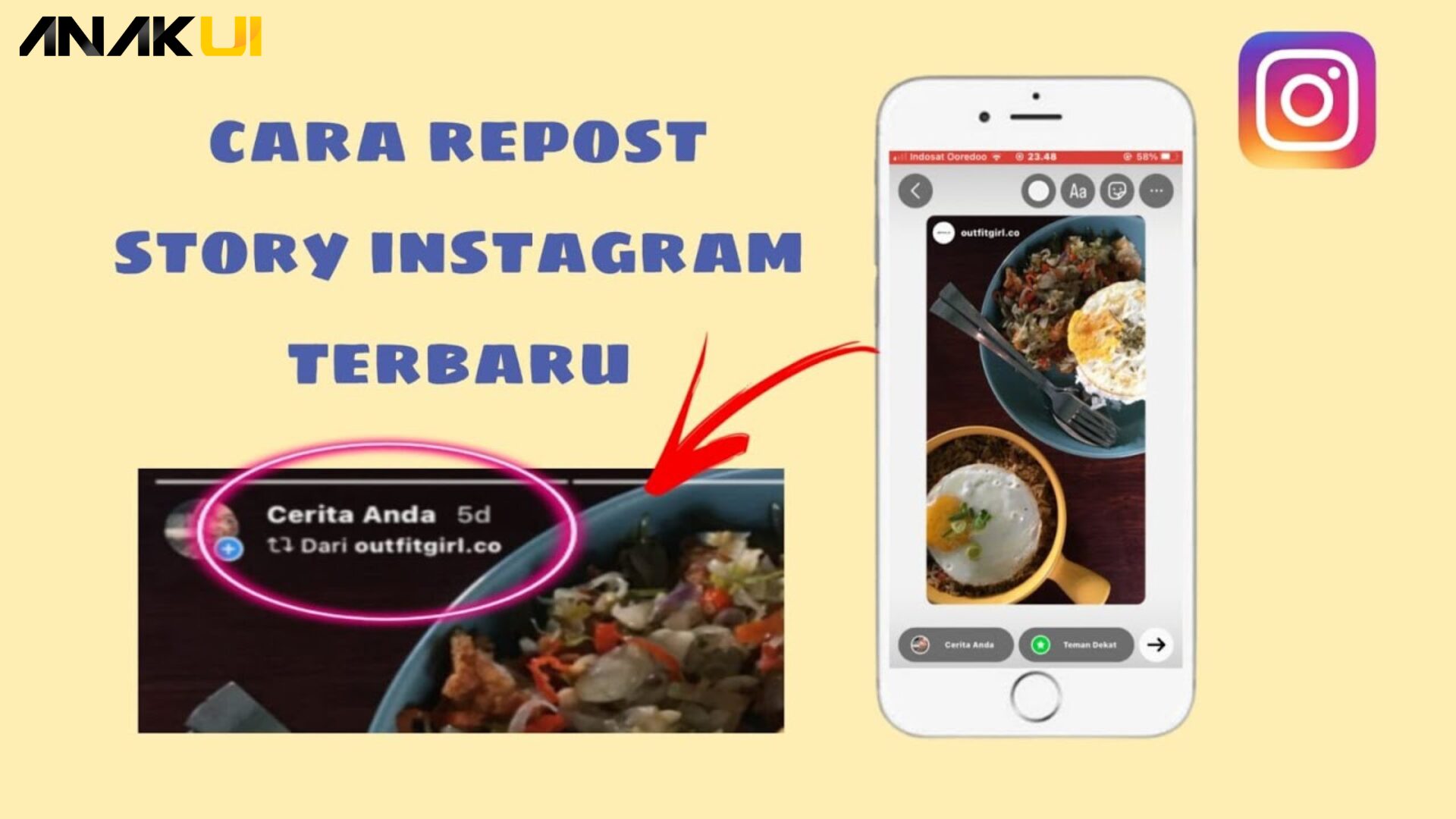 Cara Repost Story Instagram Terbaru: Panduan Lengkap - Anak UI Cara Repost Story Instagram Terbaru: Panduan Lengkap - Anak UI